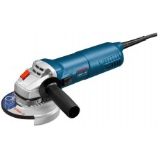 BOSCH plavi alat GWS 9-115 mala ugaona brusilica 900 W