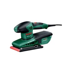 BOSCH zeleni alat Vibraciona brusilica PSS 200 AC 0603340100