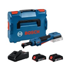 BOSCH GRC 18V-60 Professional Akumulatorski ključ sa čegrtaljkom u L-BOXX 136 sa 2x akumulator GBA 18V 2.0Ah, 06019N8002