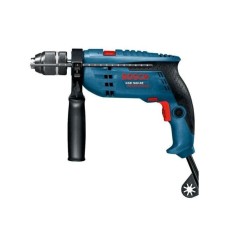 BOSCH plavi alat GSB 1600 RE vibraciona bušilica, 750W, 0601228200