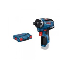 BOSCH plavi alat GSR 12V-35 HX solo Akumulatorski odvrtač + L-Boxx 102