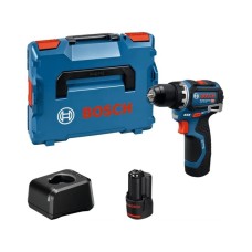 BOSCH PRO HEAVY DUTY GSR 12V-32 Akumulatorska bušilica-odvrtač sa 2x 2.0 Ah Li-ion akumulatora, brzim punjačem, 06019N7002