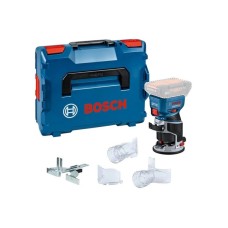 BOSCH GKF 18V-8 Professional Akumulatorska glodalica za ivice u L-BOXX 136, 06016C2001