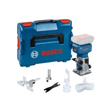 BOSCH plavi alat Aku glodalica za ivice GLF 18V-8 SOLO, 06016C6001