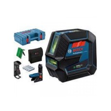 BOSCH GCL 2-50 G + magnetni nosač sa štipaljkom + kofer (0601066M02)