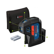 BOSCH GPL 5 G laser za tačke 30m - zeleni zrak (0601066P00)
