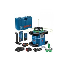 BOSCH GRL 650 CHVG rotacioni laser - zelene linije, 18V ProCORE, 1x4,0Ah, 0601061V00
