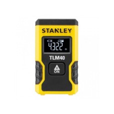 STANLEY Laserski daljinometar TLM40 12m džepni STHT77666-0