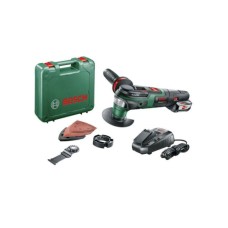 BOSCH zeleni alat AdvancedMulti 18, 0603104001 Akumulatorski multifunkcionalni alat