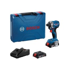 BOSCH GDR 18V-215 Professional Akumulatorski udarni odvrtač u koferu, 06019N2022