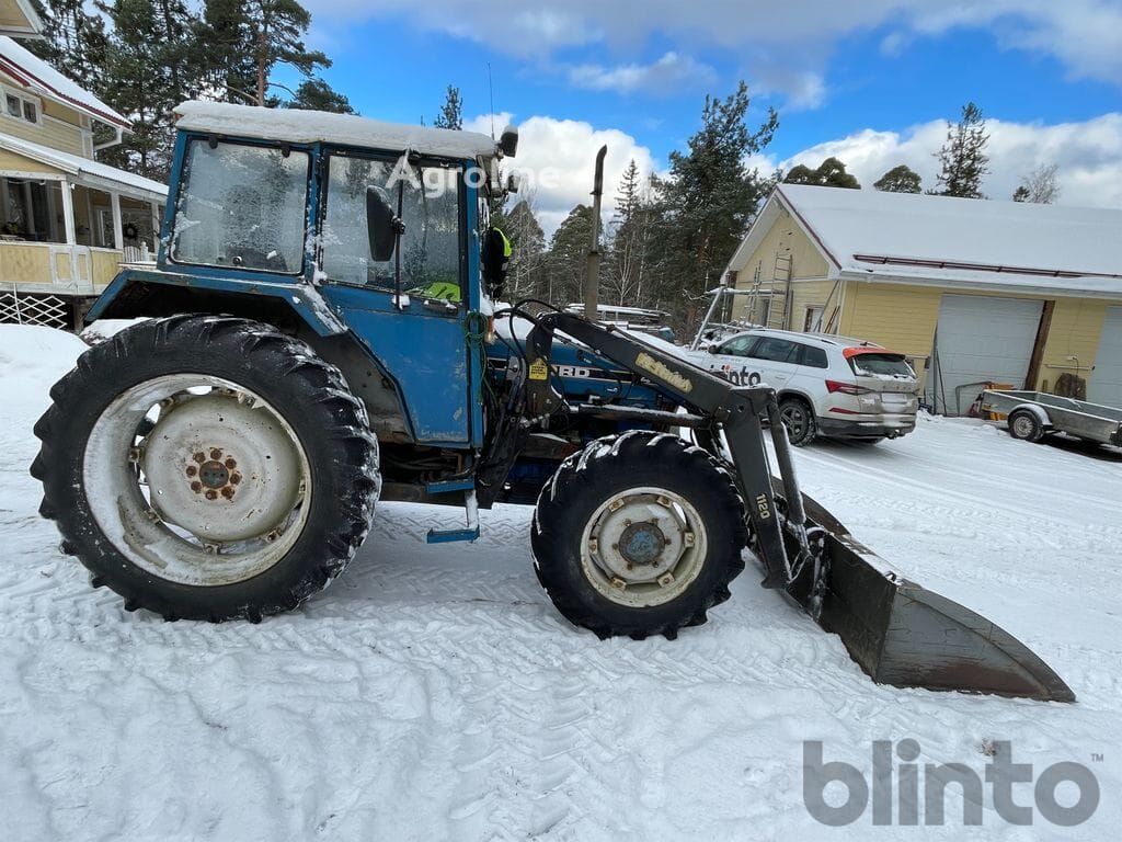 Prodaje se Ford 4610 traktor točkaš na aukciji