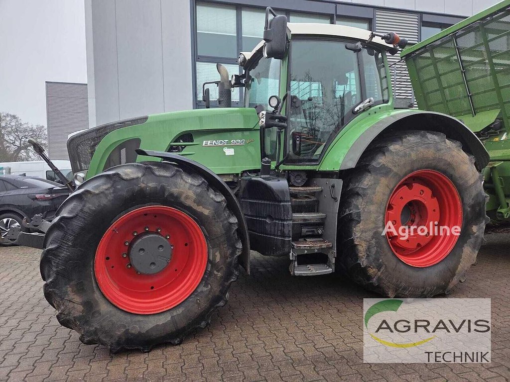 Fendt 930 Vario traktor točkaš
