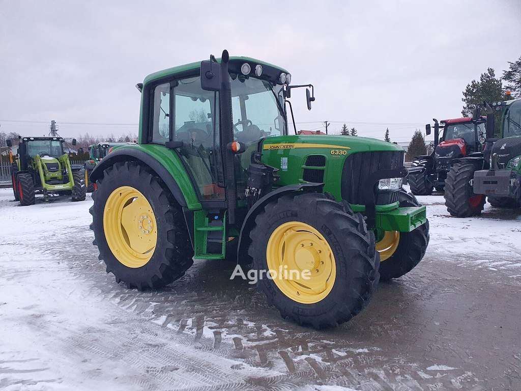 John Deere 6330 Premium traktor točkaš