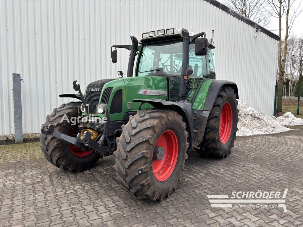 Fendt 714 VARIO traktor točkaš