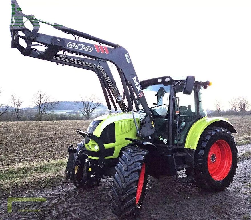 Claas ares 567 atz comfort ATZ traktor točkaš