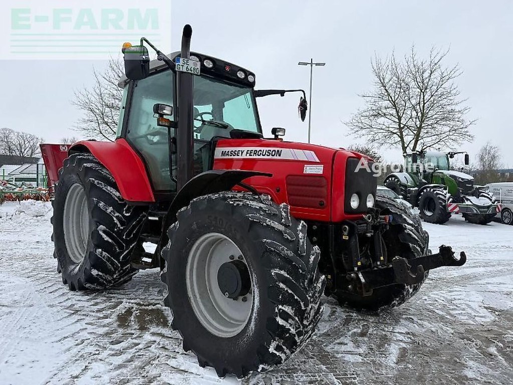 Massey Ferguson 6480 dyna-6 traktor točkaš