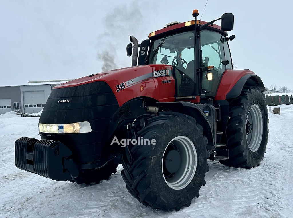 Case IH MAGNUM 315 AFS traktor točkaš