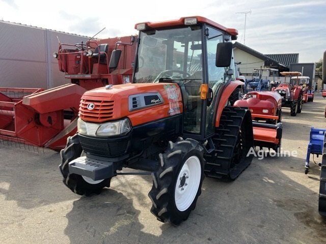 Kubota KL500H traktor točkaš