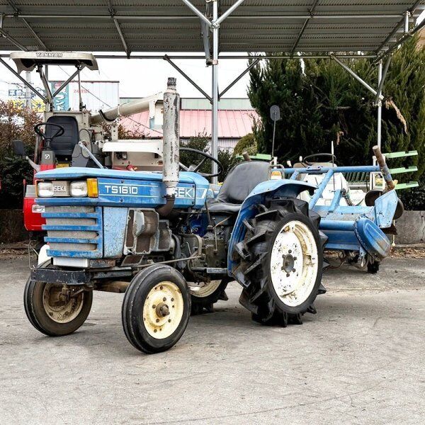 Iseki TRACTOR(ISEKI) traktor točkaš