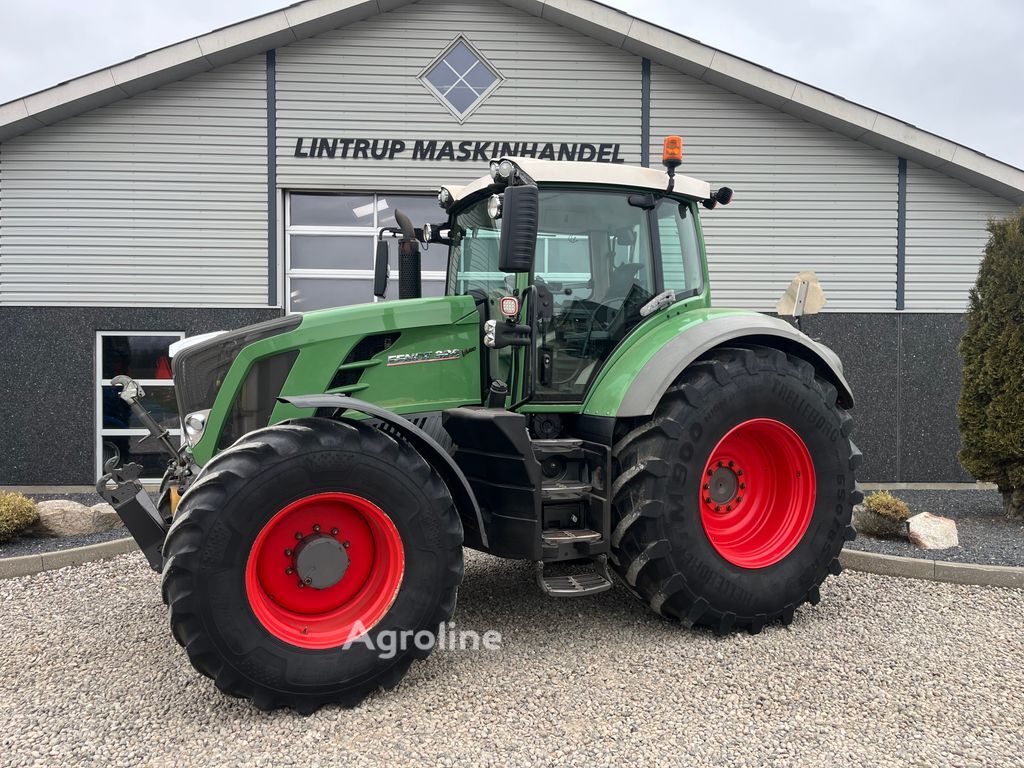 Fendt 826 Vario traktor točkaš