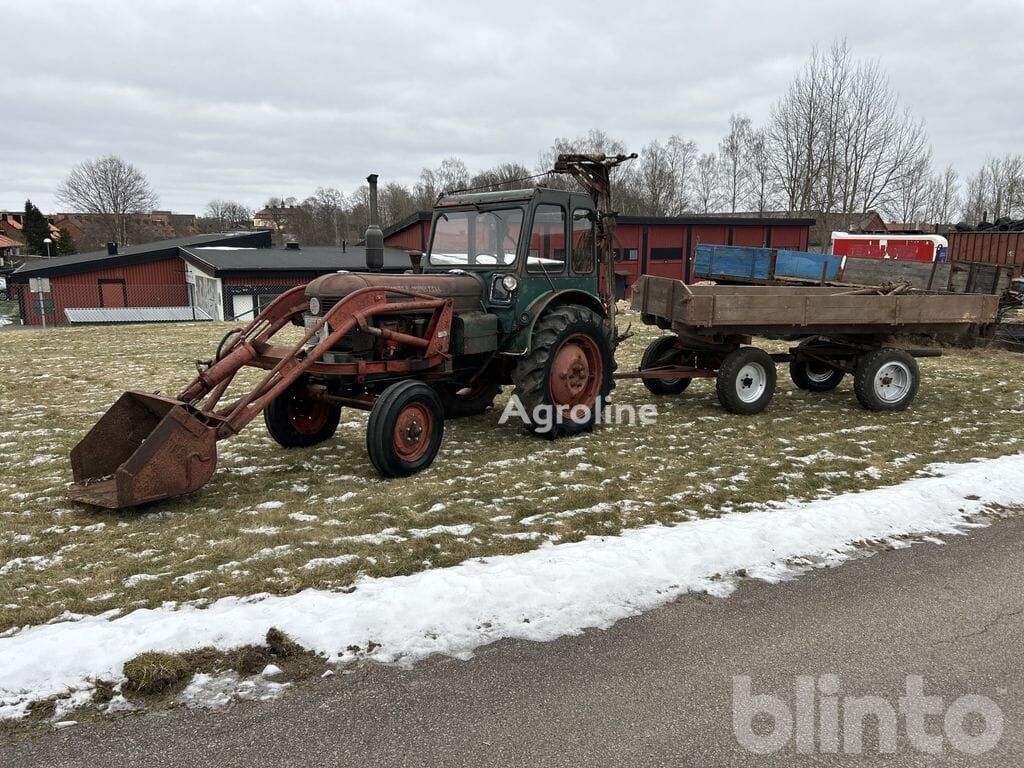 Prodaje se BM-VOLVO BM VICTOR 230 traktor točkaš na aukciji