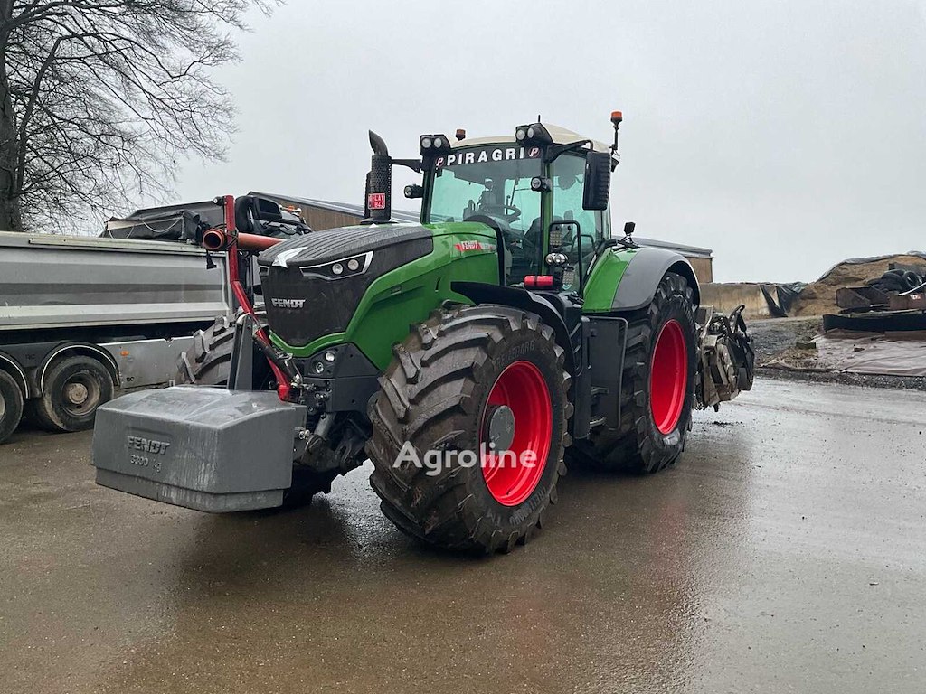 Prodaje se Fendt 1046 Vario traktor točkaš na aukciji