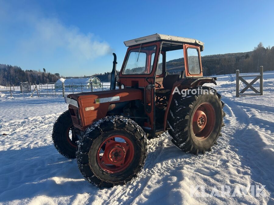 Prodaje se SAME Falcon traktor točkaš na aukciji