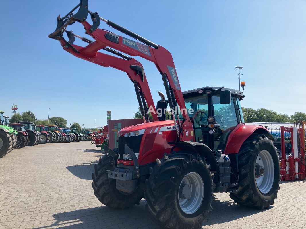 Massey Ferguson 7726 Dyna 6 traktor točkaš