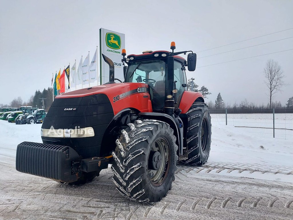 Case IH Magnum 310 traktor točkaš