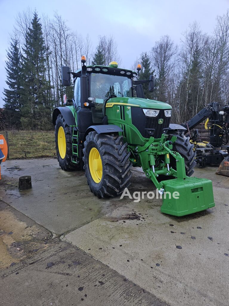John Deere 6R 230 traktor točkaš