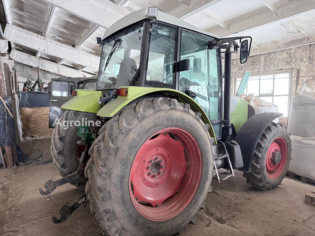 Claas Celtis 456 traktor točkaš