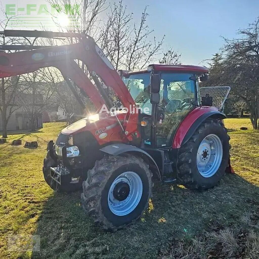 Case IH farmall 85 a traktor točkaš