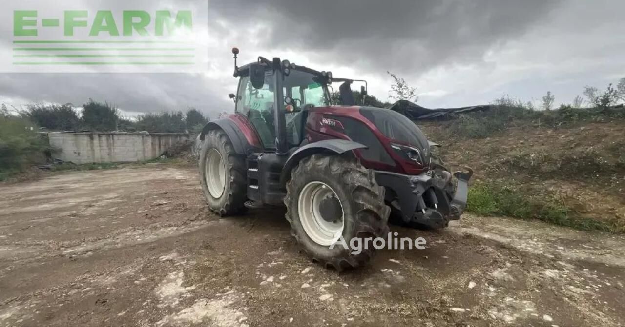 Valtra t154 h traktor točkaš