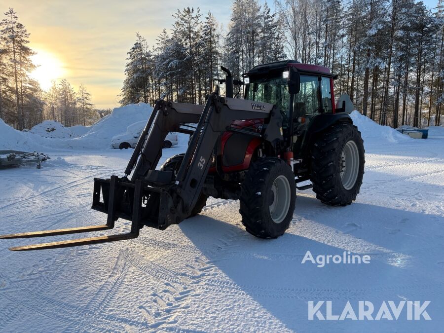 Prodaje se Valtra A72 traktor točkaš na aukciji