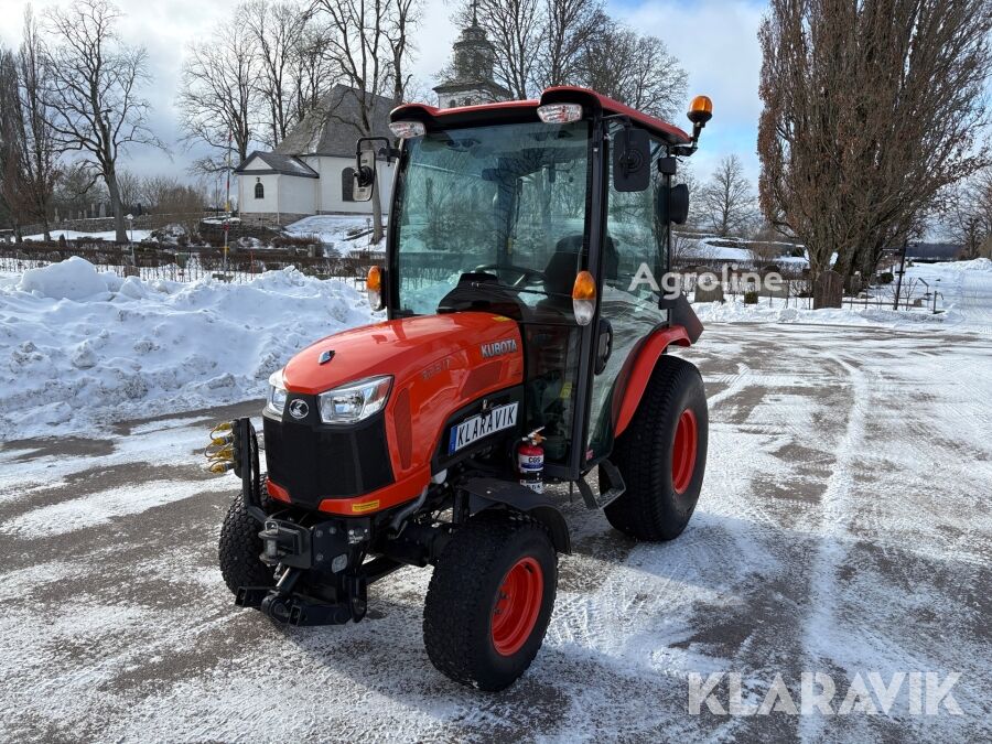 Prodaje se Kubota B2311 traktor točkaš na aukciji