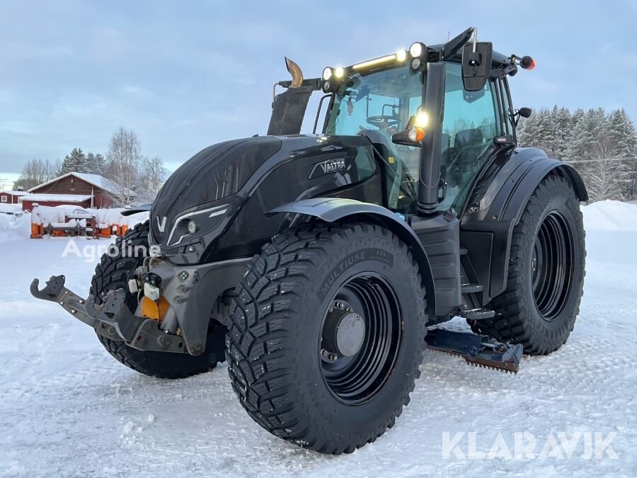 Prodaje se Valtra T174E traktor točkaš na aukciji