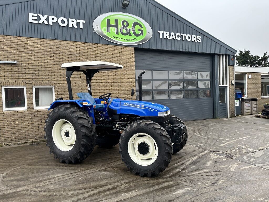 Novi New Holland TT75 traktor točkaš