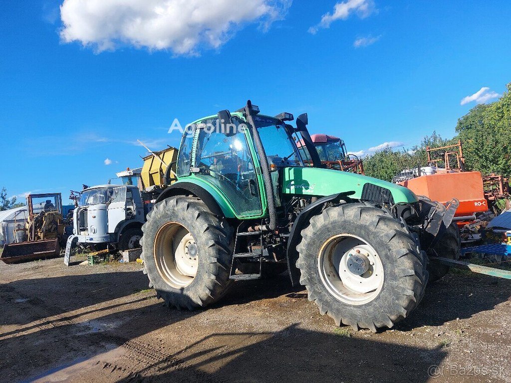 Deutz-Fahr Agrotron 6.45 TTI traktor točkaš