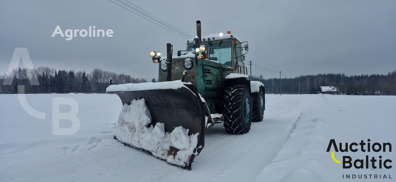 Prodaje se CHTZ Chtz T-150K traktor točkaš na aukciji