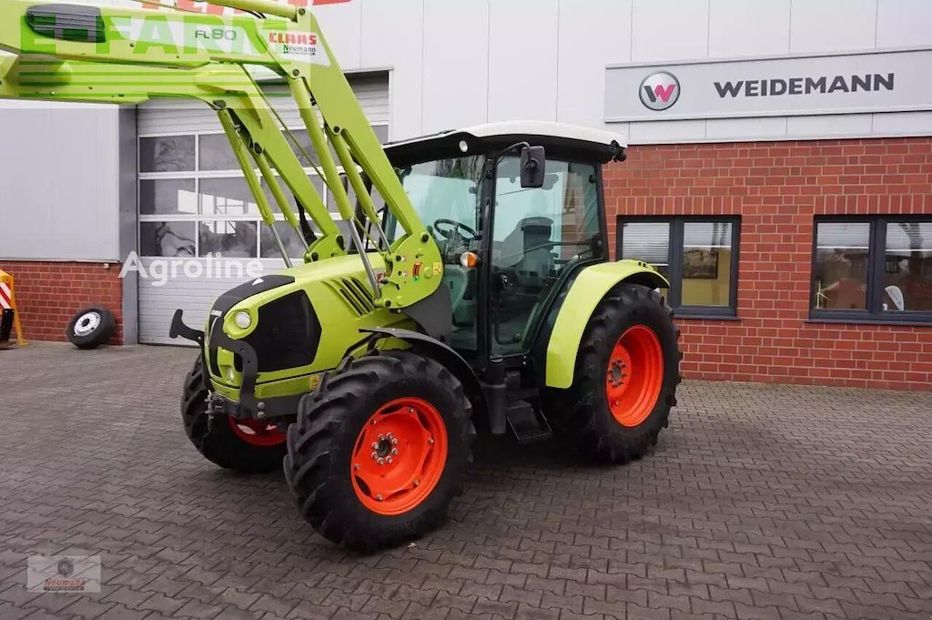 Claas atos 230 traktor točkaš