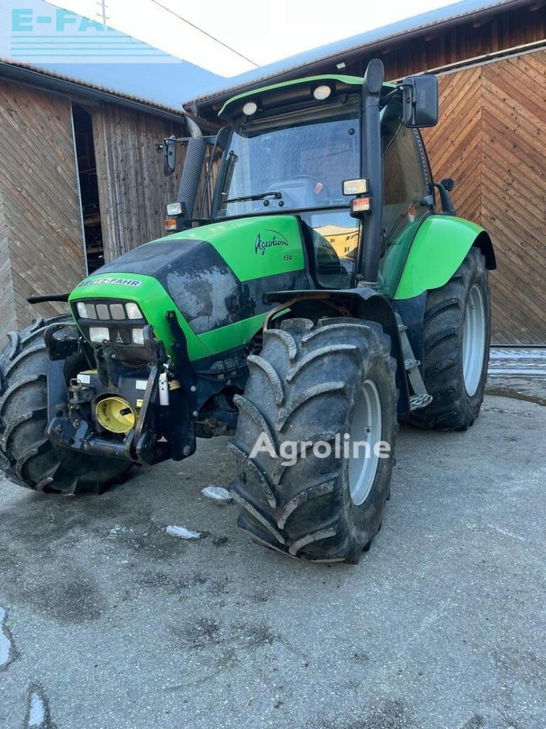 Deutz-Fahr agrotron 130 traktor točkaš