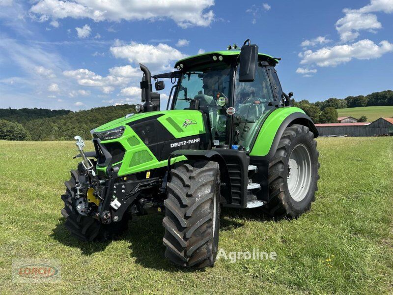 Novi Deutz-Fahr 6150.4 TTV Agrotron traktor točkaš