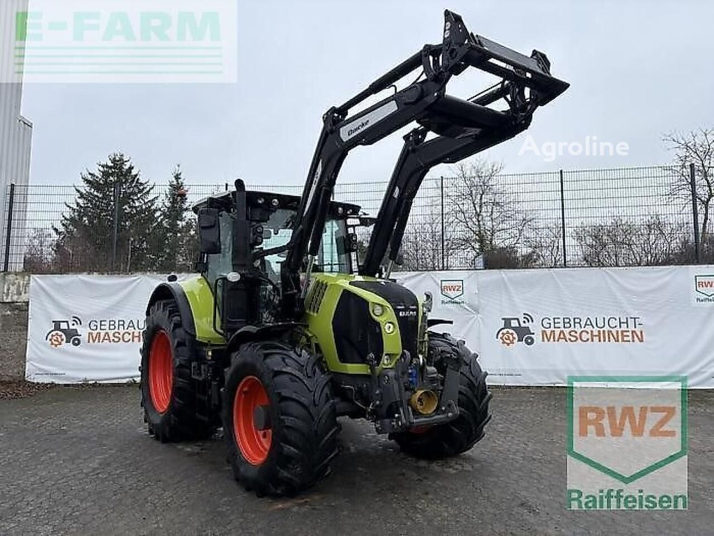 Claas arion 550 cmatic CMATIC traktor točkaš