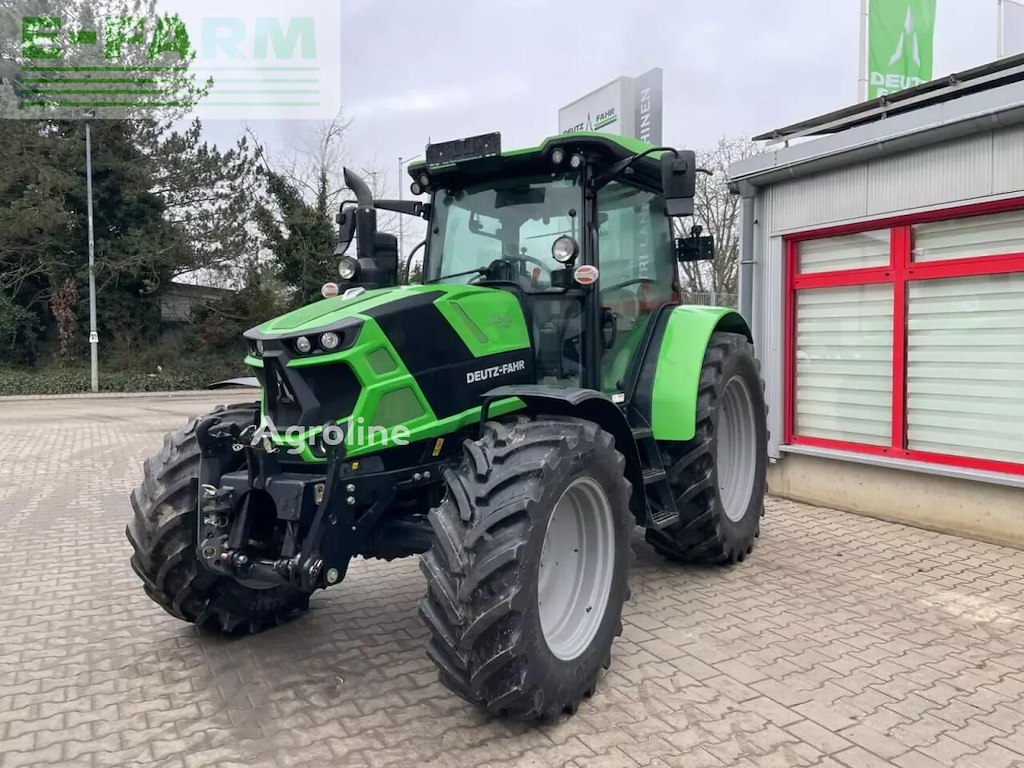 Deutz-Fahr 6125c rv shift traktor točkaš