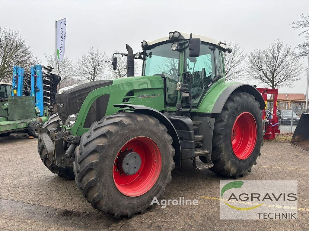 Fendt 933 Vario traktor točkaš