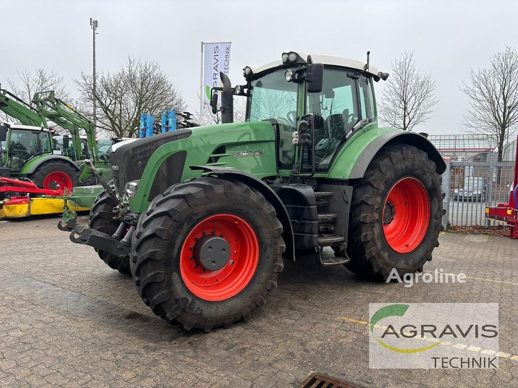 Fendt 936 Vario traktor točkaš