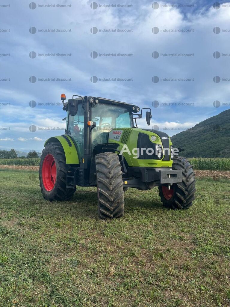 Claas Arion 430 traktor točkaš