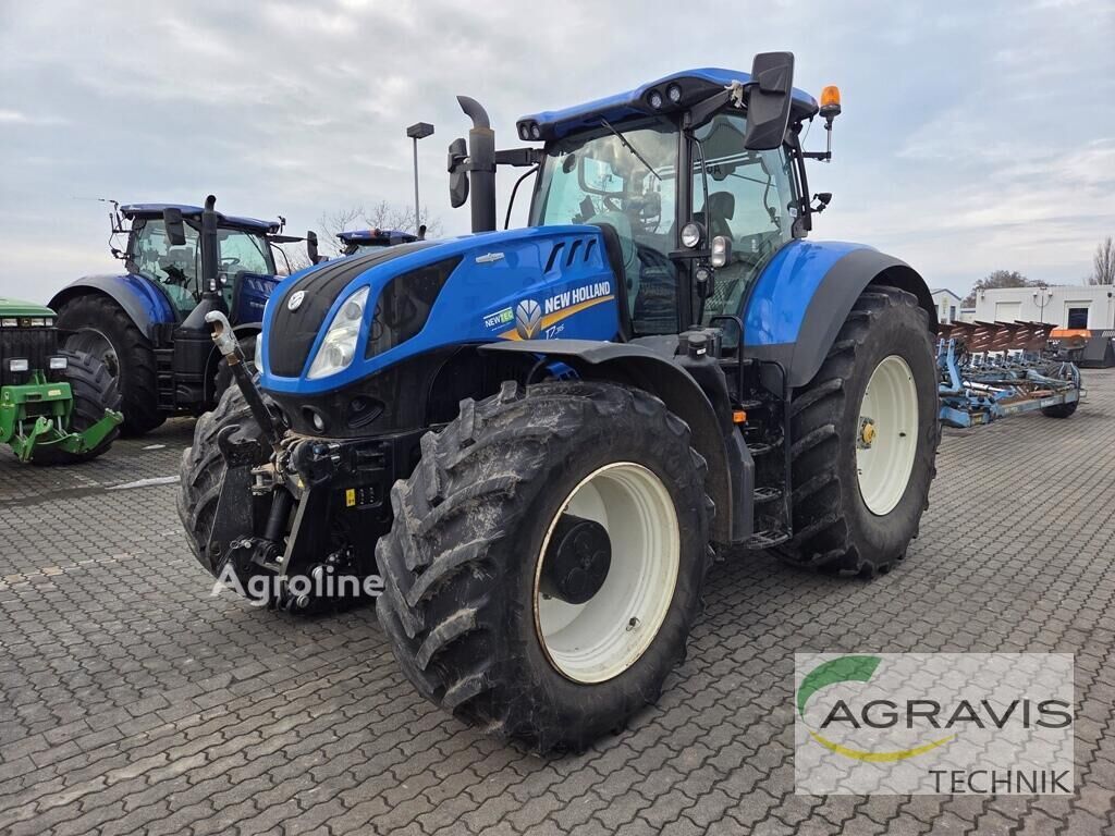 New Holland T 7.315 AUTO COMMAND traktor točkaš