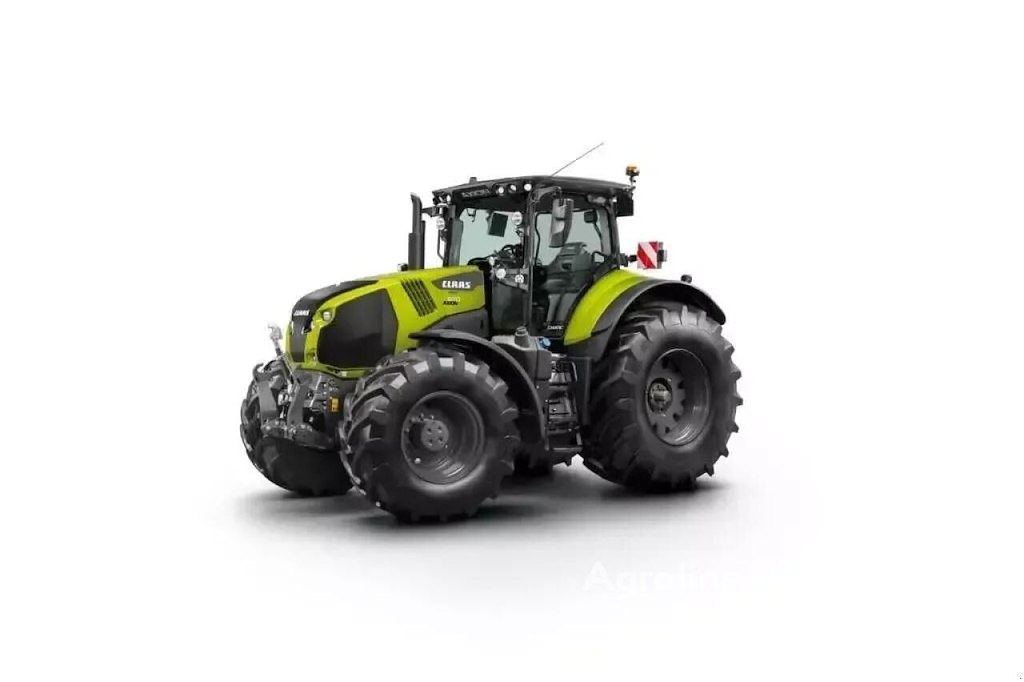 Claas axion 870 cmatic cebis CMATIC CEBIS traktor točkaš