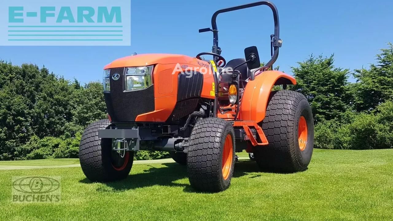 Kubota l1-452 d traktor točkaš
